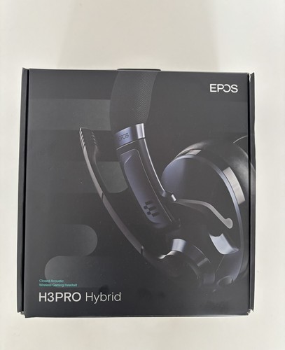EPOS H3Pro Hybrid Gaming Headset – Kabellos Bluetooth, 7.1 Surround Sound | eBay.de