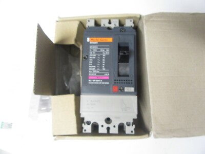 Circuit Breakers - Merlin Gerin Compact