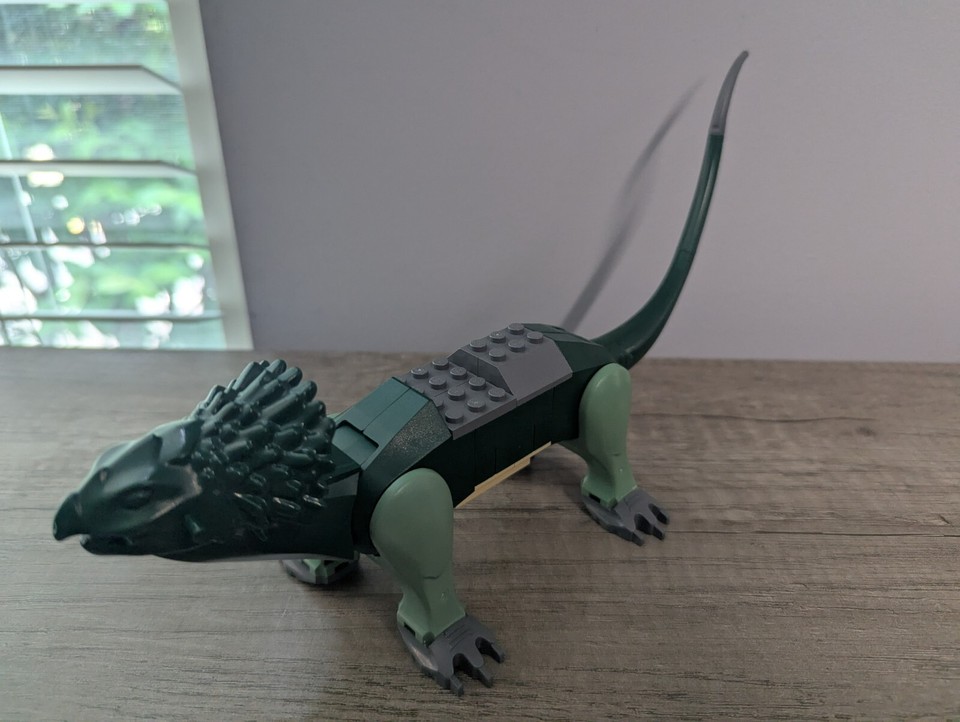 Varactyl, Star Wars (Boga) Figure from 7255 General Grievous Chase | eBay