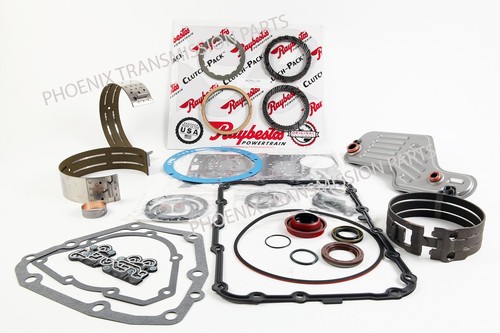 5R55S Rebuild Kit 2009 Up Filter 3 Bands Pump Bushing fits Mountaineer ...