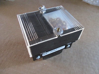 Brooks Utility Products / Meter Devices Co 204-1514C Test Switch 4 Pole ...