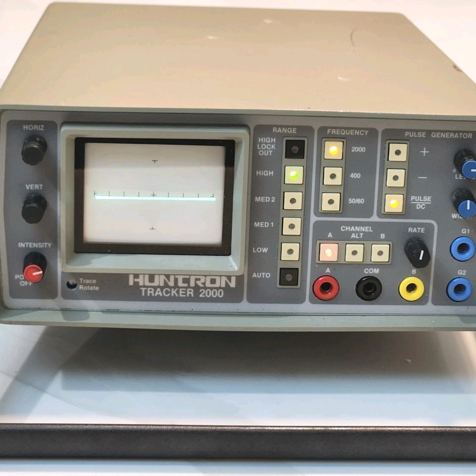Huntron 2000 Electronic Component Tester Circuit Analyzer | eBay