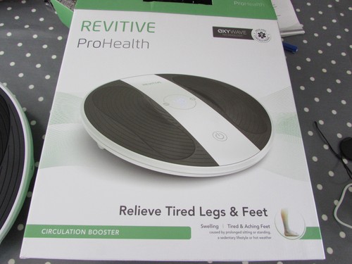 Revitive ProHealth circulation booster | eBay UK