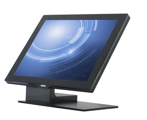 AURES Yuno Base 151 Black All-in-One-Kassen-PC / 4GB RAM / 128GB SSD ...