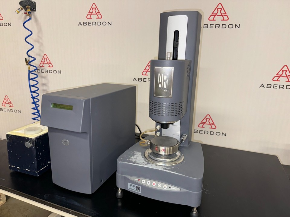 TA Instruments Rheometer Rheolyst AR2000ex #17397 | eBay