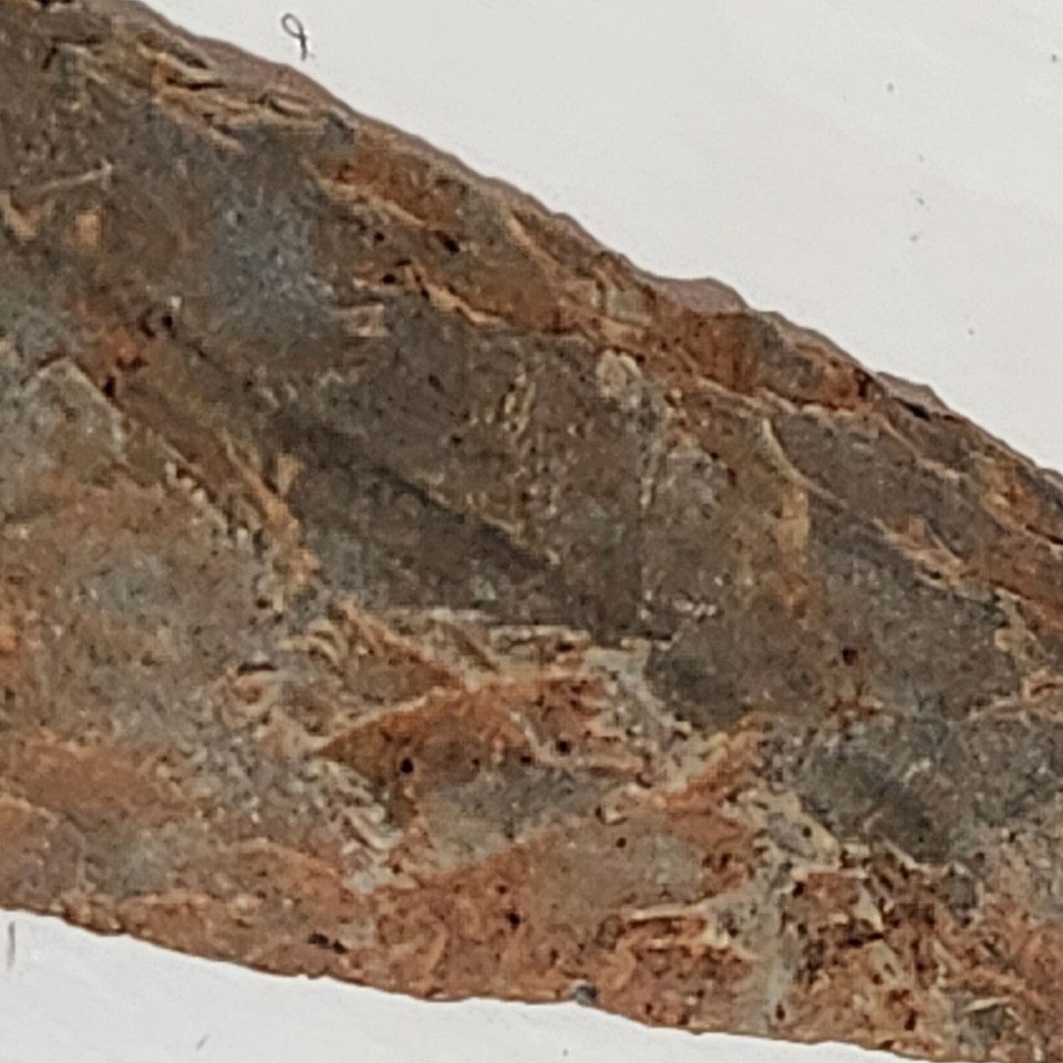 4" Biface Chert Knife Blade - Catawba River South Carolina Paleo Indian ...