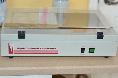 Analytical Instruments - Alpha Innotech