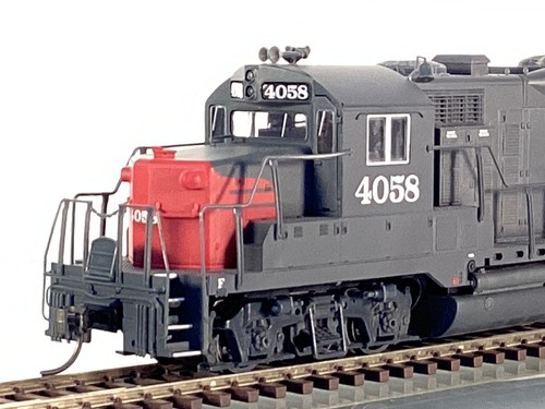Proto 2000 GP20 SP Southern Pacific #4058, Soundtraxx Snd, New Wheels ...