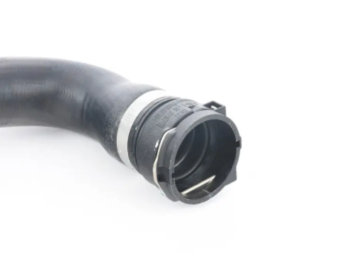 BMW 5 F10 Upper Water Coolant Radiator Hose 17127619684 7619684 NEW ...