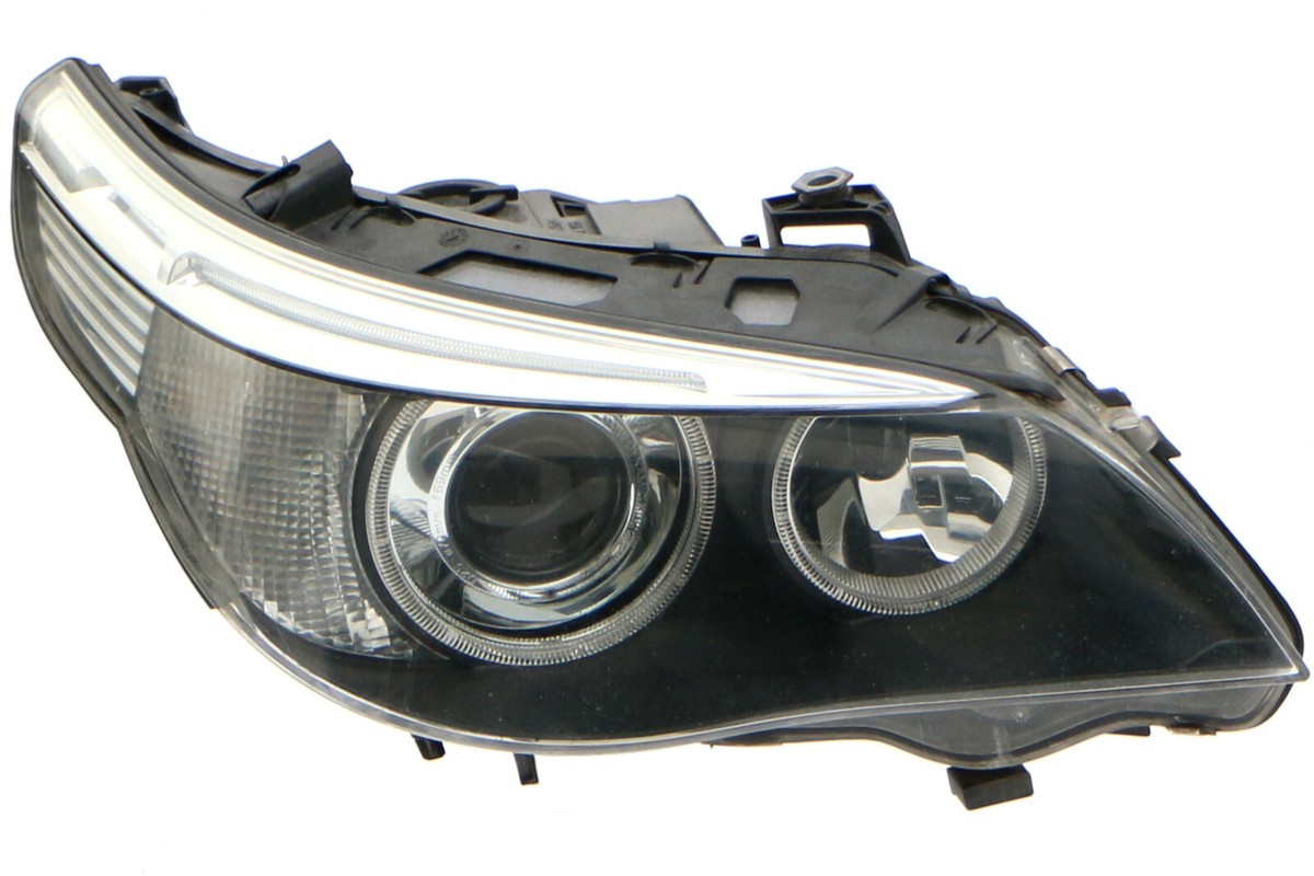 Hella Bixenon Scheinwerfer Rechts Fr Bmw E60 E61 Ab Bj