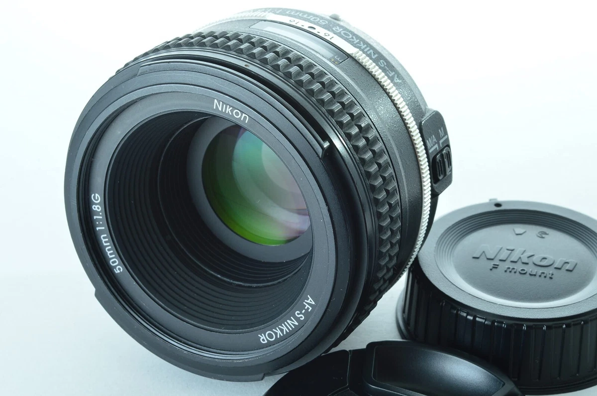 Nikon Lens Fx