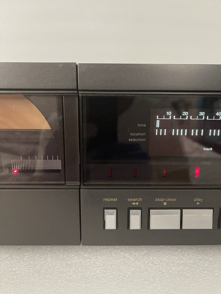 TECHNICS COMPACT DISC SL-P10 CD PLAYER VERTICAL . ALL FUNCTIONAL. All ...