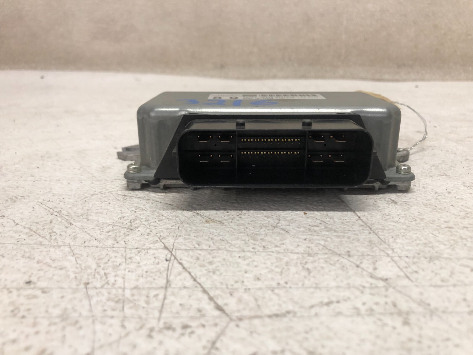 11-19 INFINITI M37 M56 Q70 VARIABLE VALVE CONTROL MODULE UNIT, LOT3216 ...