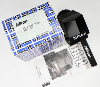 Nikon DA-2 Action Finder for U.S.NAVY Submarine ........ Very Rare ...