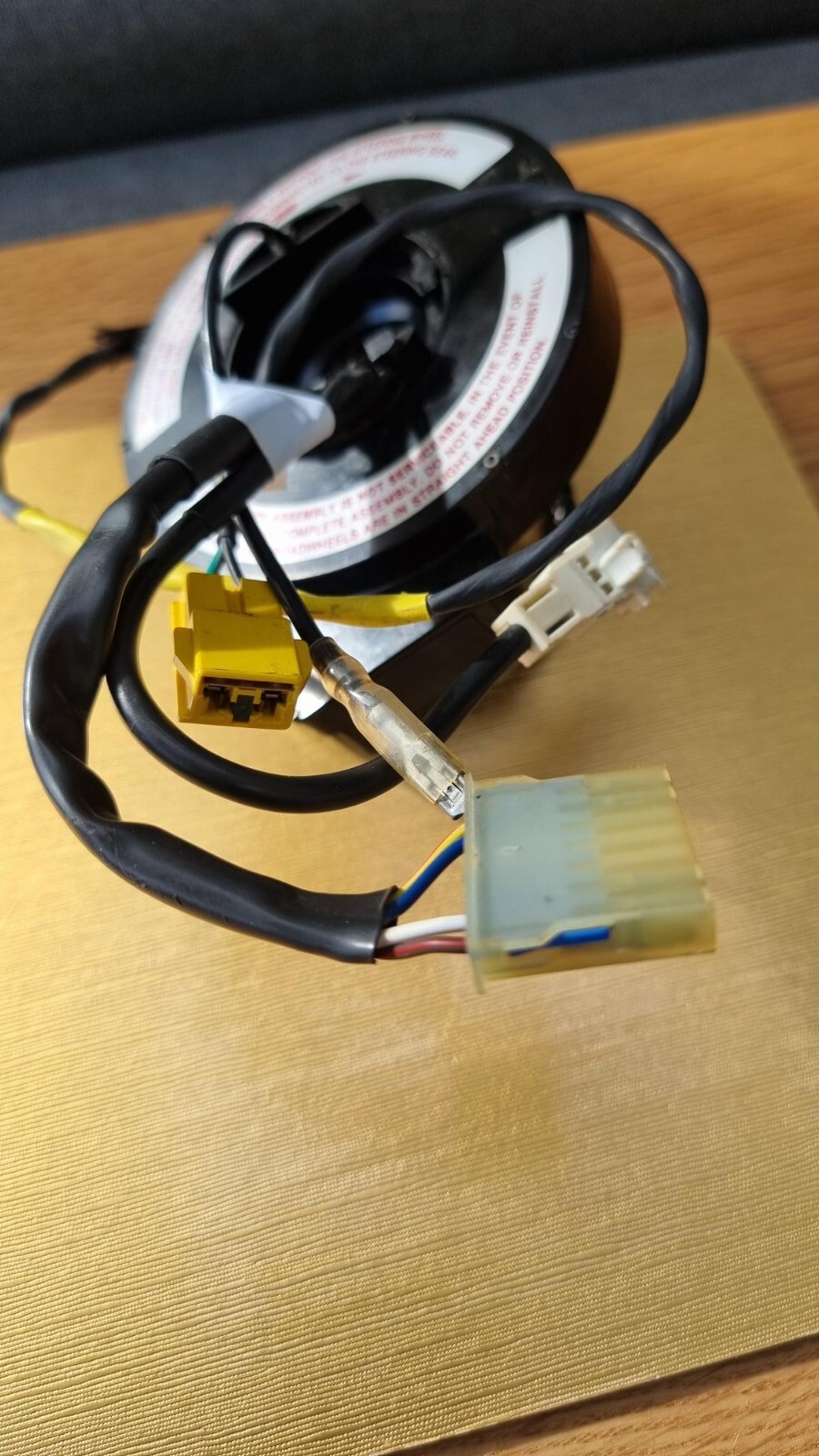 Dodge Ram clock spring | eBay UK