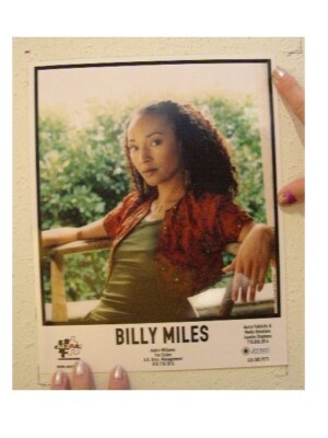 Billy Miles Press Kit Photo | eBay