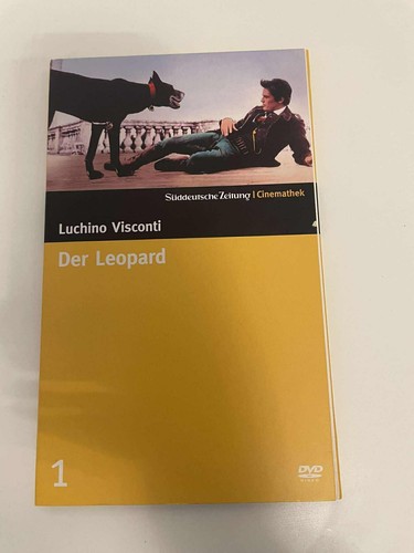 Der Leopard | Luchino Visconti DVD | eBay.de