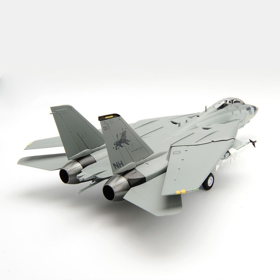 Easy model MRC 1/72 Super Tomcat F-14D VF-213 #37192📌USA | eBay