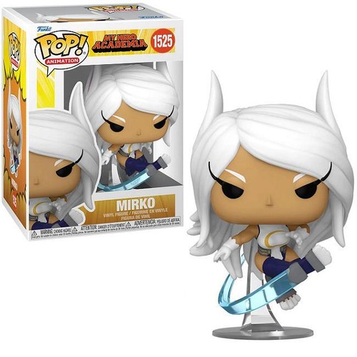 Mirko #1525 - My Hero Academia Funko Pop! Animation 889698755603 | eBay