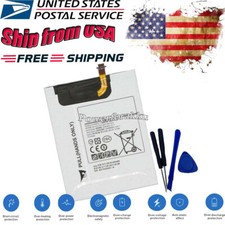 Samsung Galaxy Tab a Sm-t280 Battery 3.8v 4000mah Eb-bt280aba for sale ...