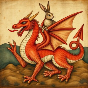 The Hare and Dragon | eBay Stores