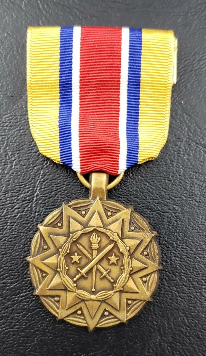Army Reserve Components Achievement Medal