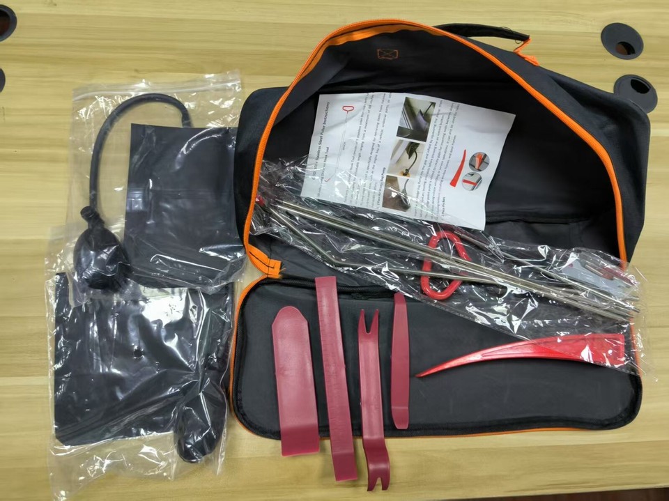 14PC US stock professional Emergency Car Door Window Auto Open Tool ...