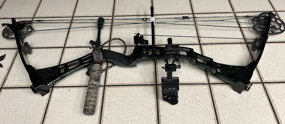 Darton Tempest Compound Bow | eBay