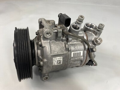 8T0260805G 2010-2017 Audi S4 S5 A6 A7 A8 SQ5 Q5 3.0L A/C Compressor | eBay
