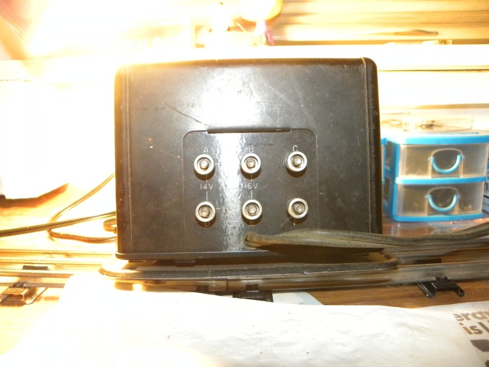 Lionel Type "R" 100 WATTS transformer - WORKS- fast ship | eBay