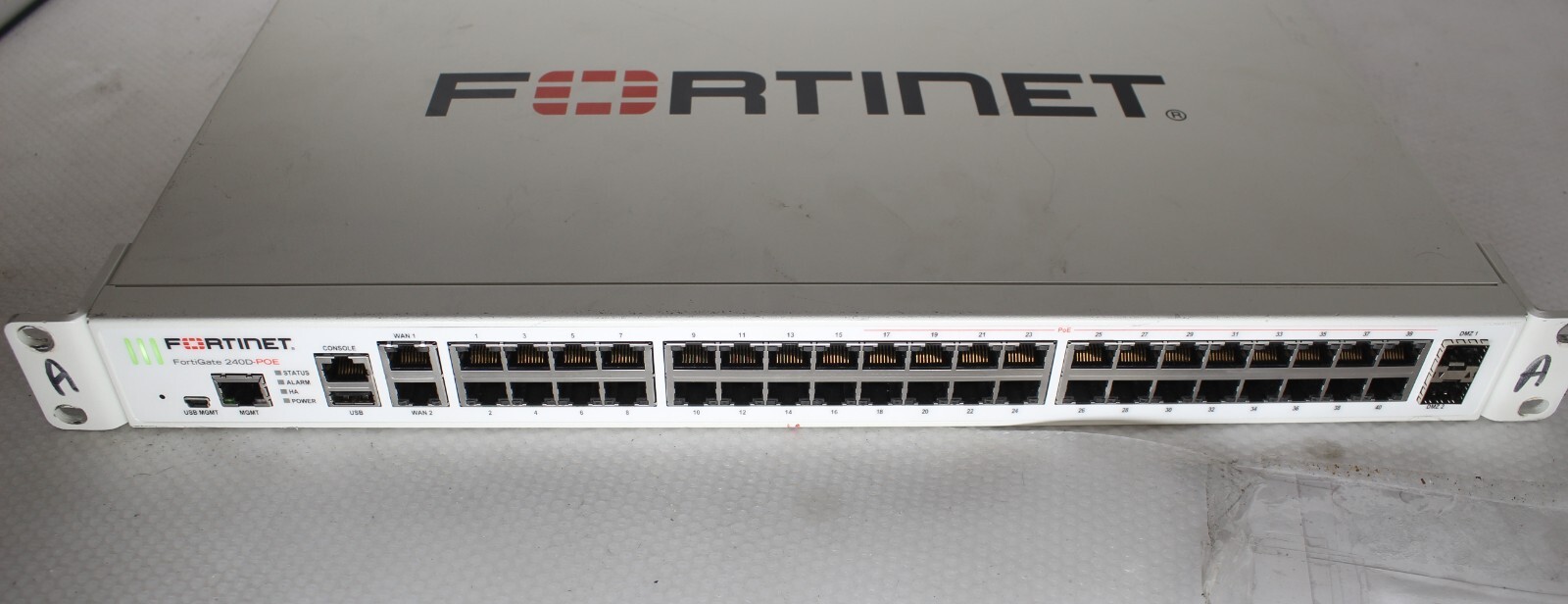 Fortinet FG-240D-POE FortiGate 240D Security Firewall Appliance | eBay