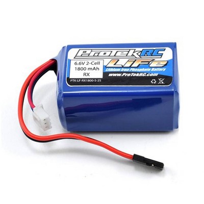 PTK-5162 LiFe Hump Receiver Battery Pack 6.6V / 1800mAh | eBay