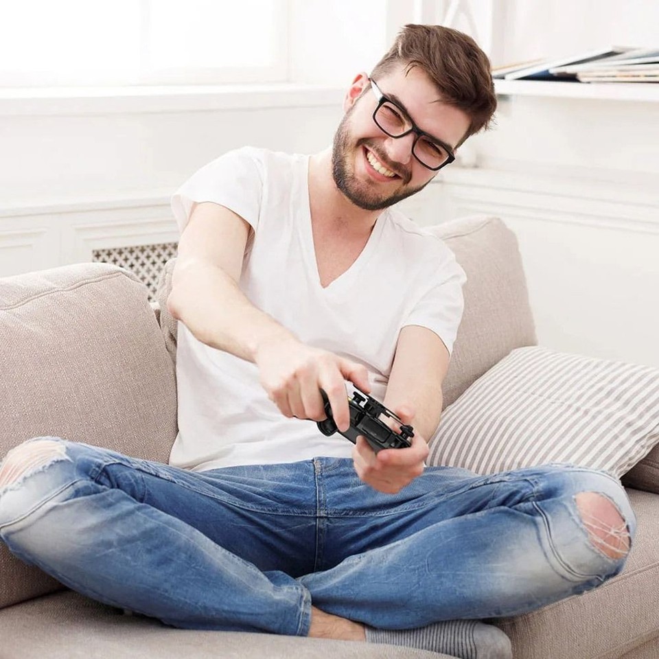 DIY Game Steering Wheel Universal Gamepad Steering for Xbox One S/X ...