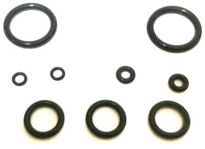 Umarex Fusion CO2 Air Rifle O Ring Seal Kit - Including Spares - QB78 ...