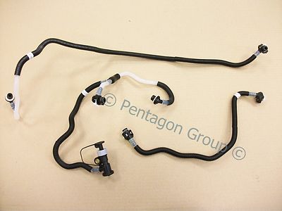 New Genuine Jeep Grand Cherokee 2.7CRD 1999-2004 Set Of 3 Fuel Lines ...