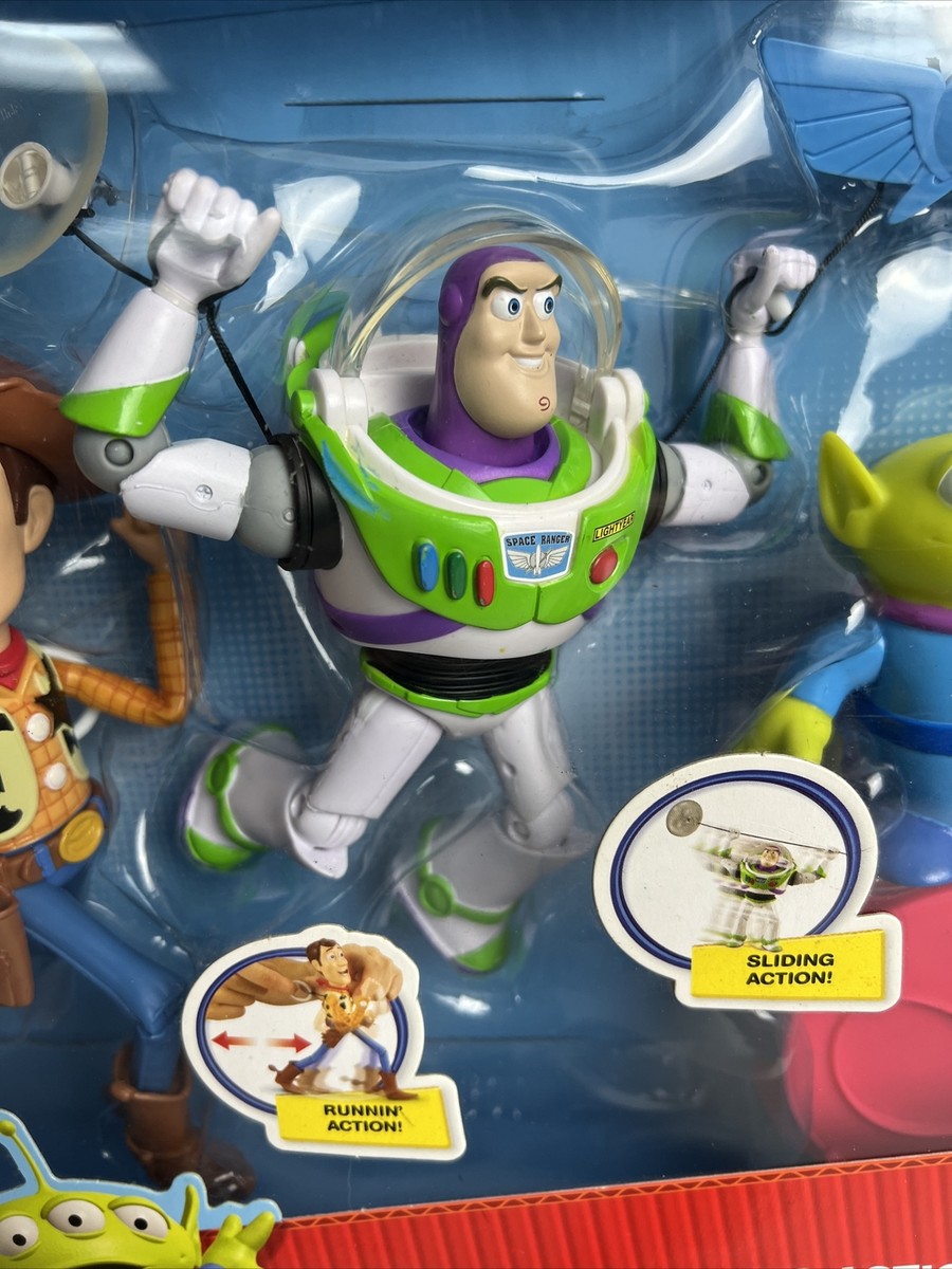 Buzz Lightyear Toy Walmart