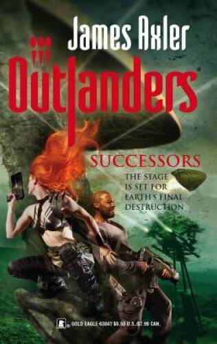 Successors (Outlanders) - Mass Market Paperback By Axler, James - GOOD ...