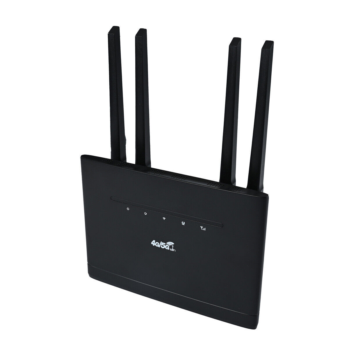 Unlocked 4G LTE Wifi Router Hotspot 300Mbps Wireless With Modem & SIM ...