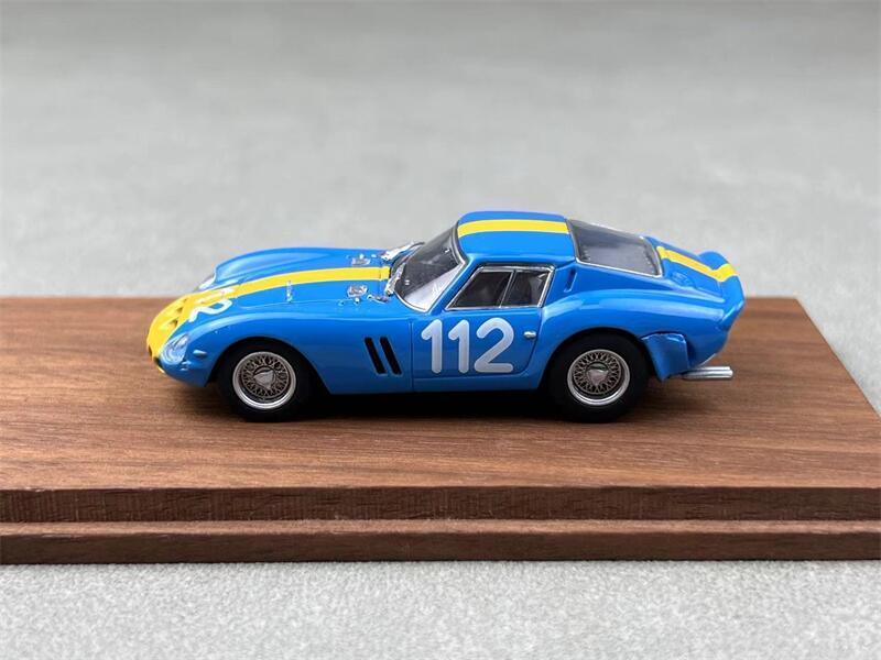 Finclassically 1:64 250 GTO Diecast Model Car | eBay