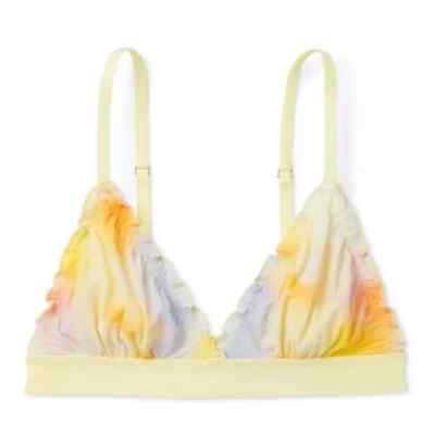 Women's Mesh Sunset Bralette - DVF for Target XXS | eBay