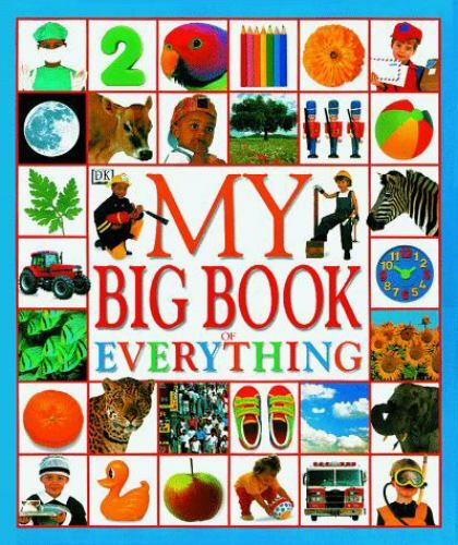 My+Big+Book+of+Everything+by+Roger+Priddy+%282000%2C+Hardcover%29 for ...