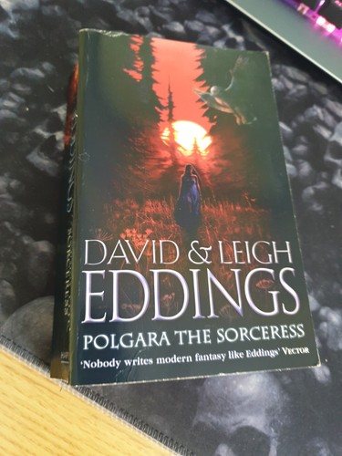 Polgara the Sorceress (Belgariad), Eddings, Leigh, Eddings, David, 2006 ...