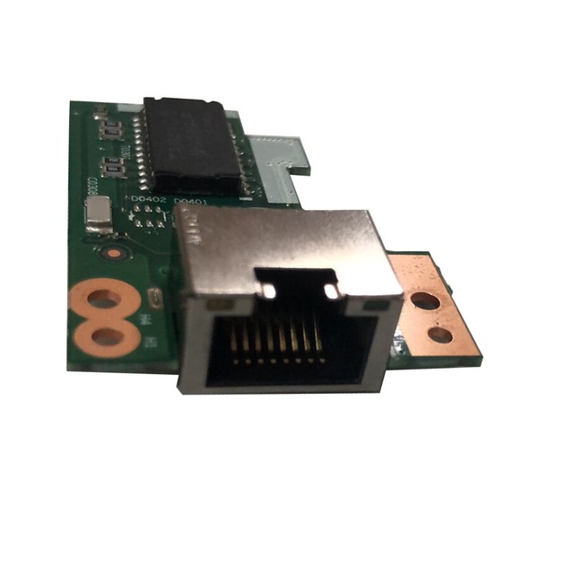 Genuine Lenovo ThinkPad T490 Lan Ethernet Board w/Cable NS-B903 for ...