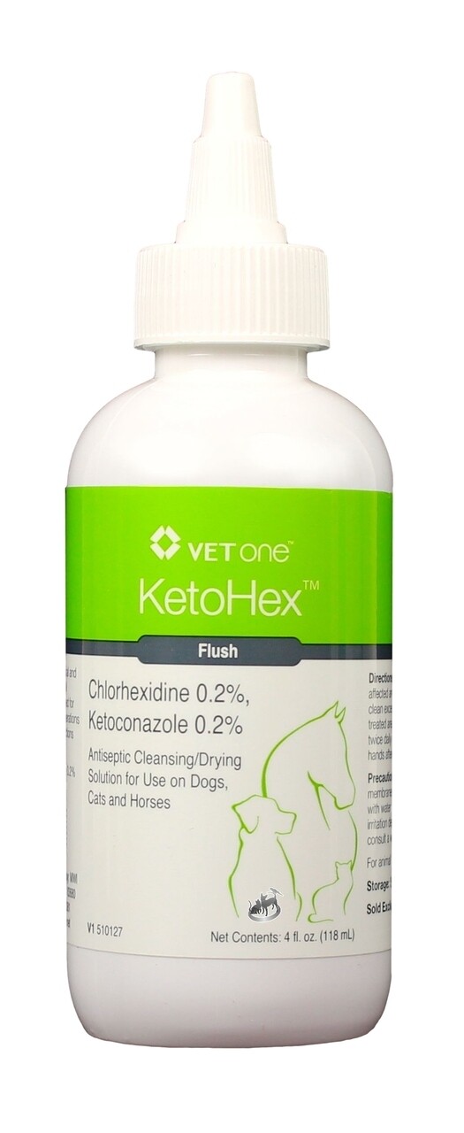 Ketohex Flush (4 oz) | eBay