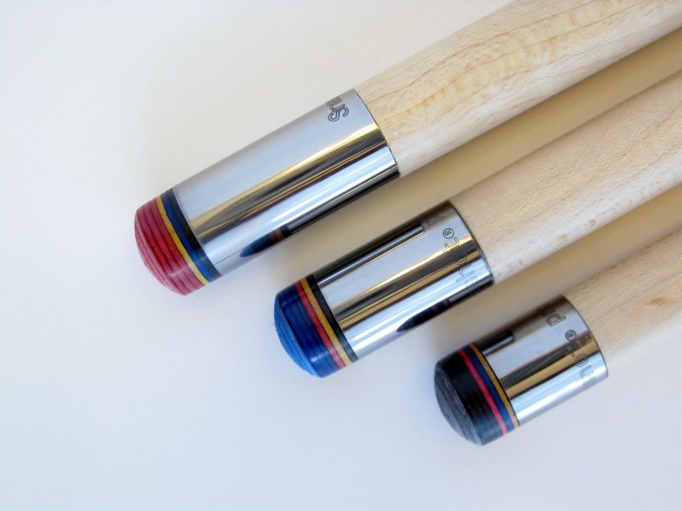 SNOOKER FERRULES-SNAPSHOT® PRO PREMIUM TUNGSTEN CARBIDE SNOOKER CUE ...