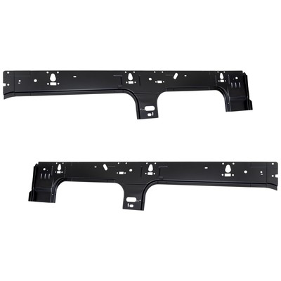 Pair Rocker Panels Set of 2 Driver & Passenger Side Inner Interior ...