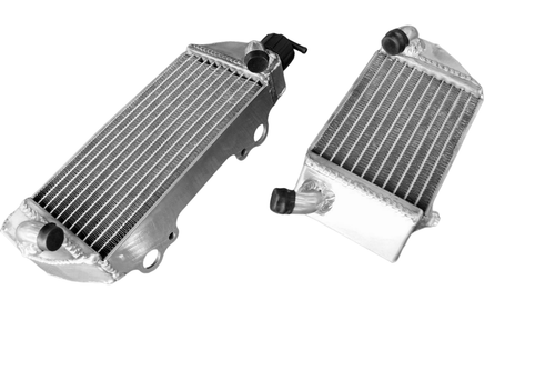 ALUMINUM RADIATOR For 14 15 16 17 KTM SX 85 SX85 85SX 2013-2017 Left ...