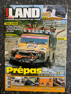 Magazine Land Mag N°110 | eBay