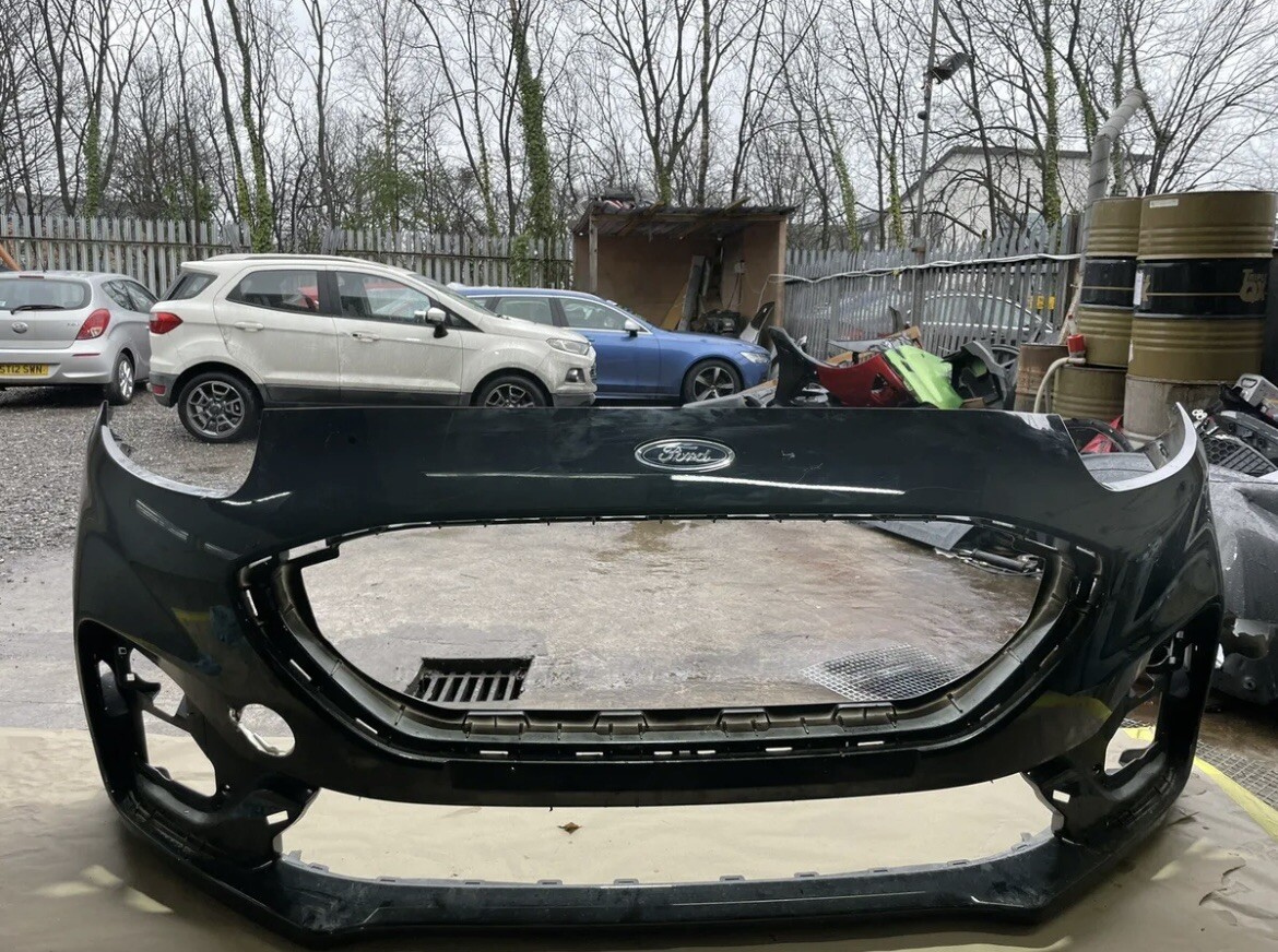FORD PUMA ST LINE 2020-ONWARDS FRONT BUMPER GENUINE P/N L1TB-17757-D1 ...
