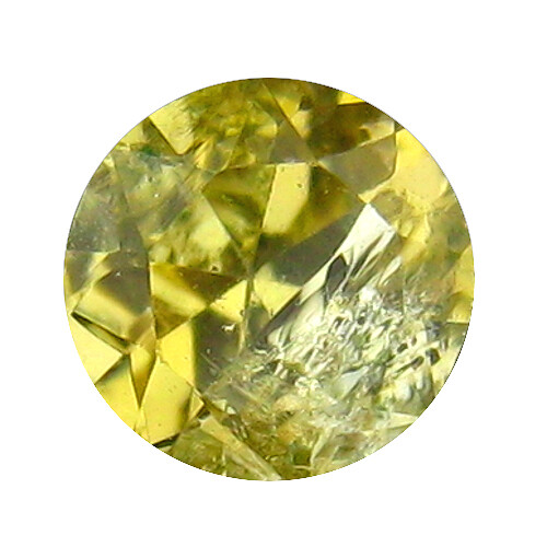 0.28Ct UNHEATED YELLOW TANZANITE GEMSTONE FROM TANZANIA | eBay